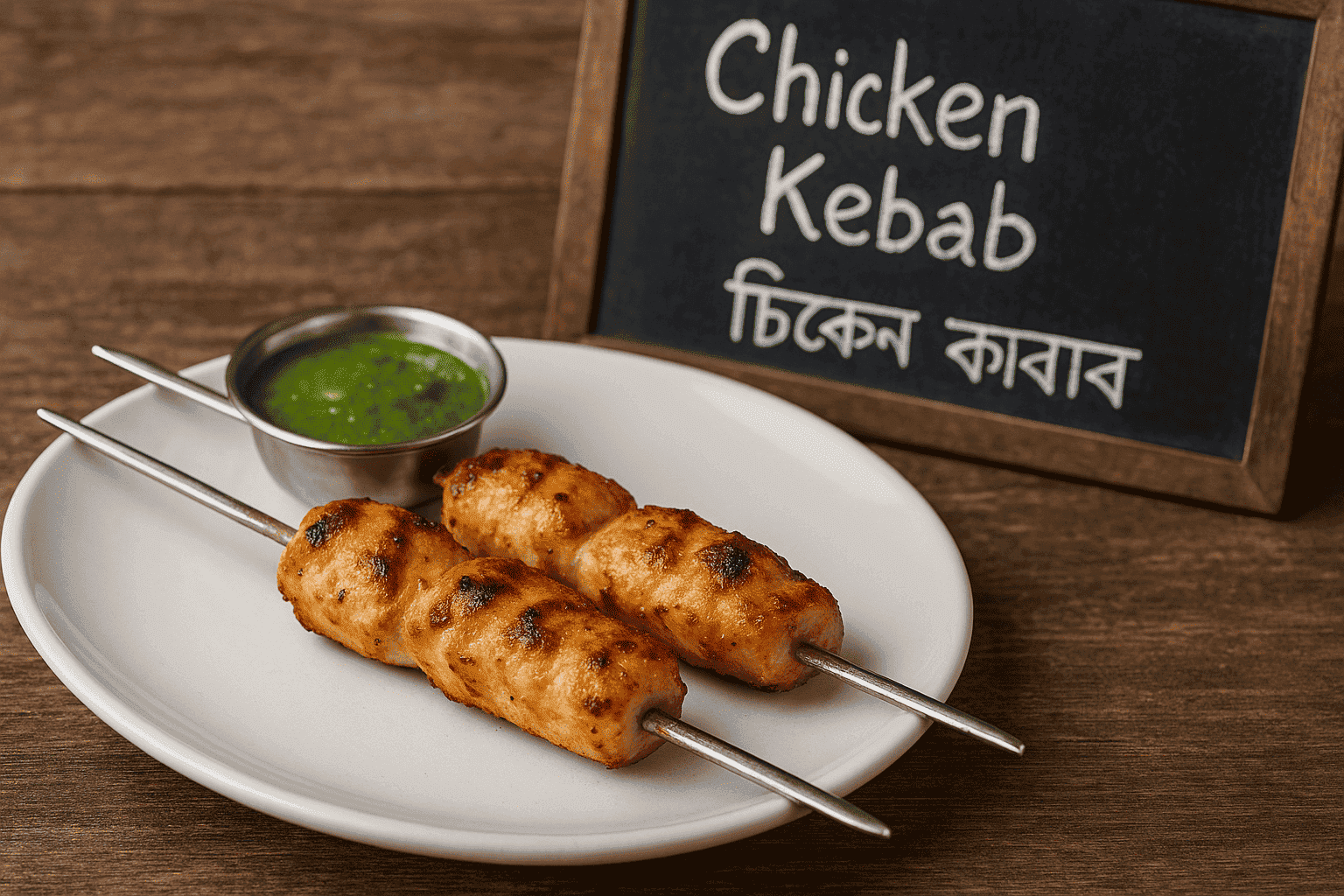 Menu - Zillu Kitchen