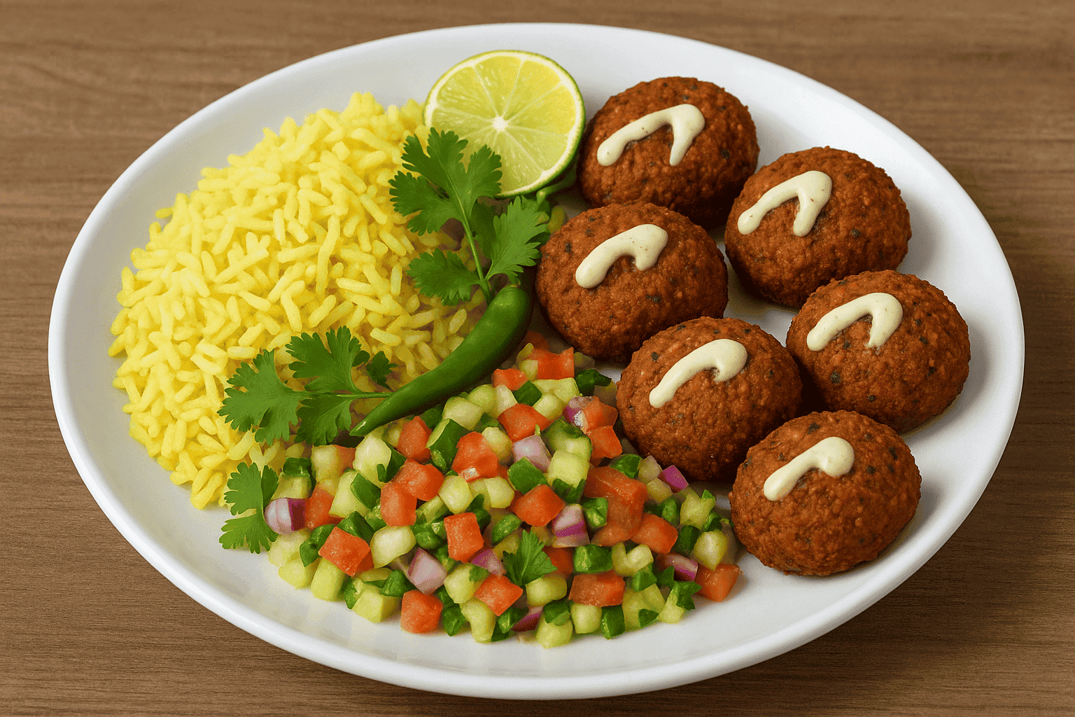 Menu - Zillu Kitchen