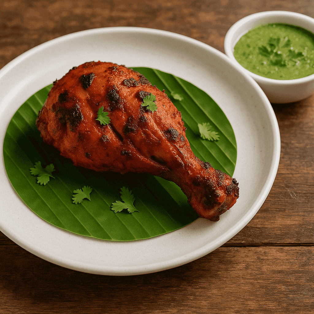Menu - Zillu Kitchen